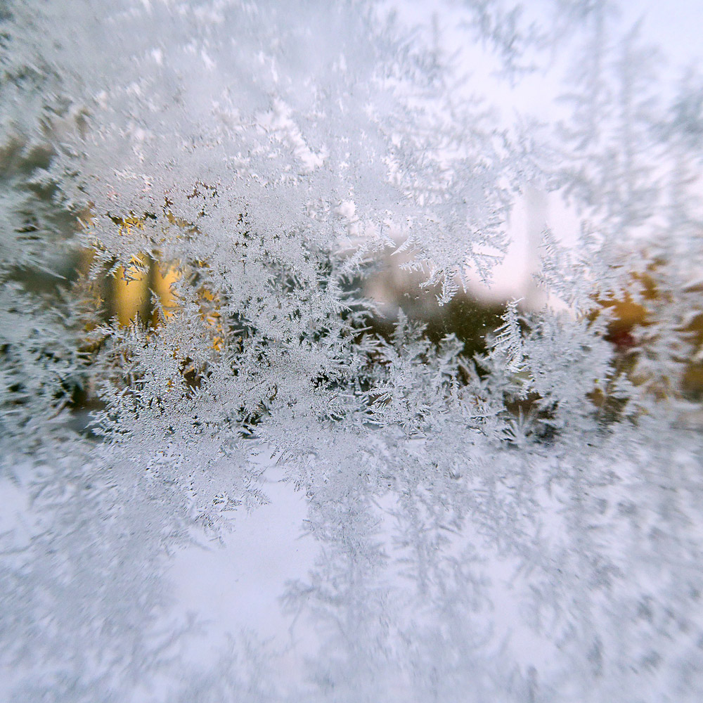 Frostsprængte vandrør